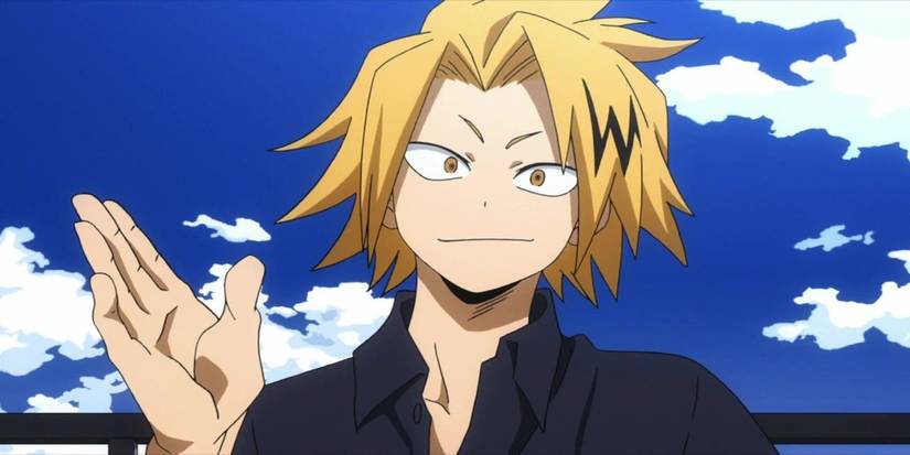My Hero Academia: Every Class 1-A Member's Official Hero Ranking After ...