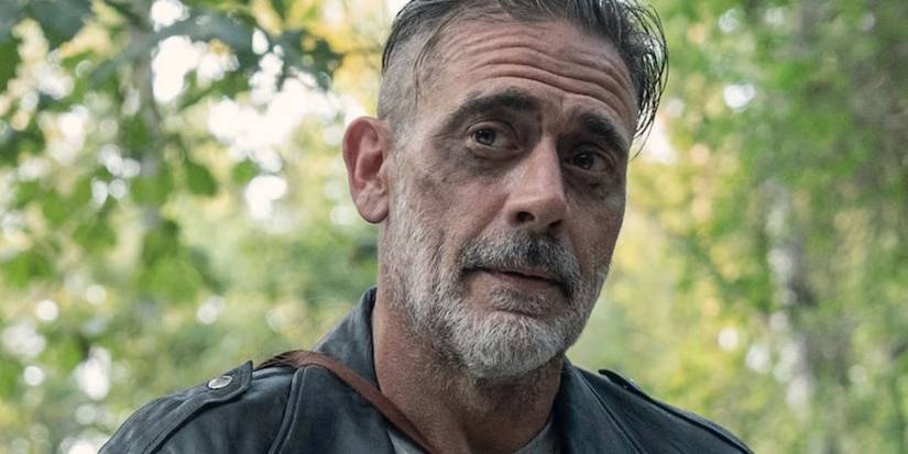 The Walking Dead Finally Redeems Negan