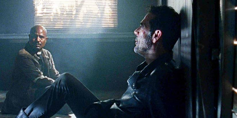 25 Funniest Negan Quotes From The Walking Dead