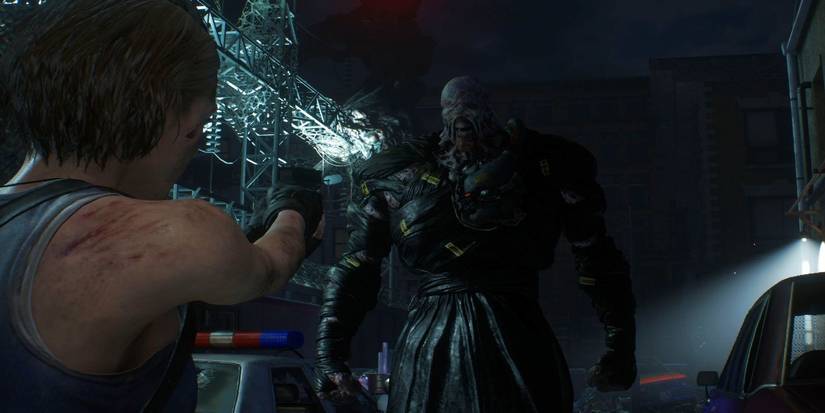 Resident Evil 3: How to Defeat Nemesis (Second Form)