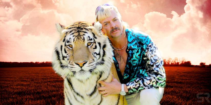 Tiger King: Joe Exotic Tried To Breed A Sabertooth (What Happened?)