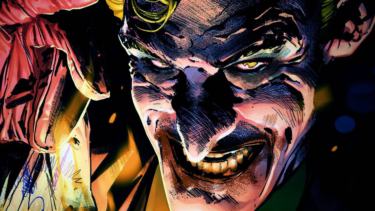 The Joker Explains His OWN Origin Story in DC's Batman