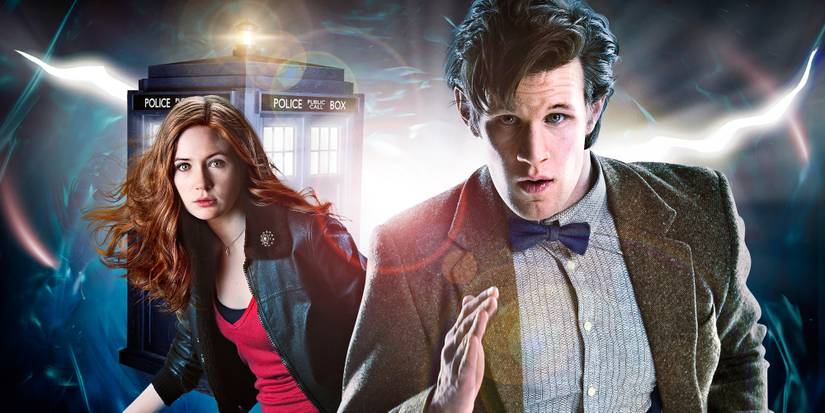 10 Best Seasons Of (New) Doctor Who, Ranked By IMDB Average