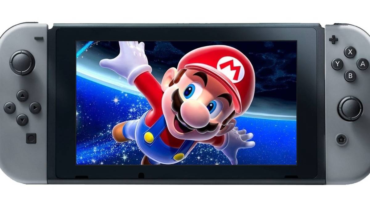 Super Mario Bros. Games Getting Remastered For Nintendo Switch