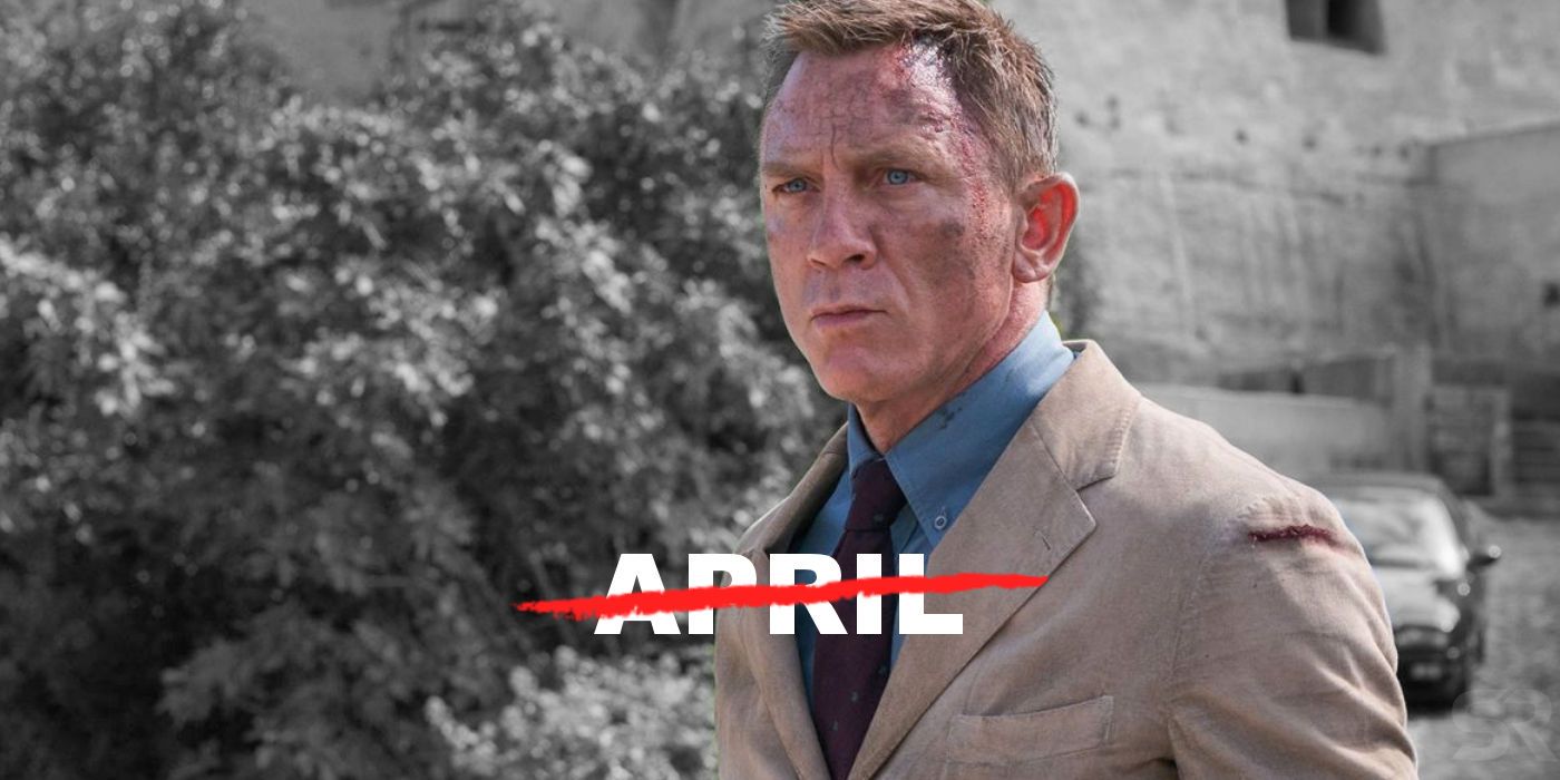 No Time To Die Release Date Delay Mocked During Daniel Craig’s SNL