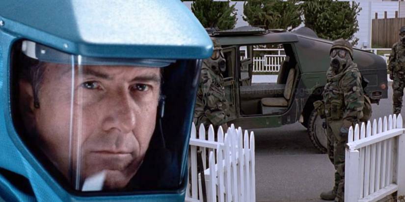10 Best 90s Disaster Movies, Ranked
