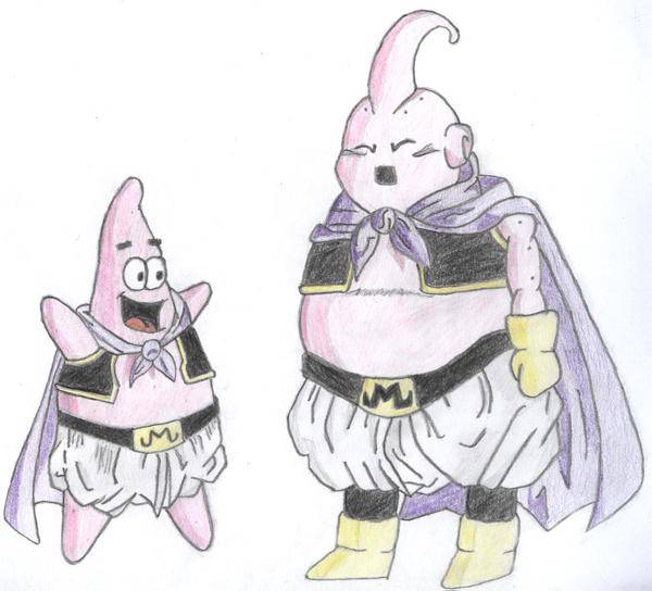 10 Hilarious Dragon Ball Fan Arts That Would Make Even Vegeta Laugh