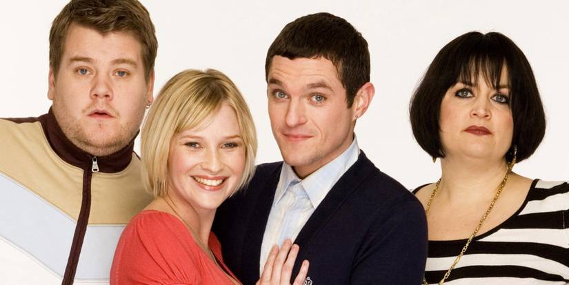 10 Best British Sitcom Lead Characters