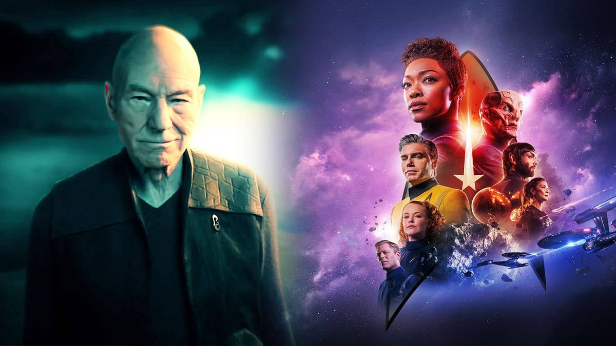 Star Trek: Discovery Announces Season 3 Picard Android Cameo