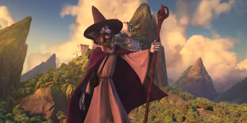 Pixar's Onward: World & Mythology Explained