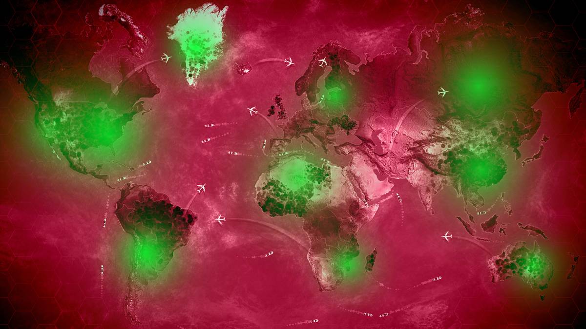 Plague Inc Finally Allows Players To Save The World, Not Destroy It