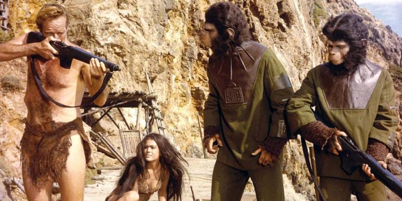 10 Behind-The-Scenes Facts About The Planet Of The Apes Movies