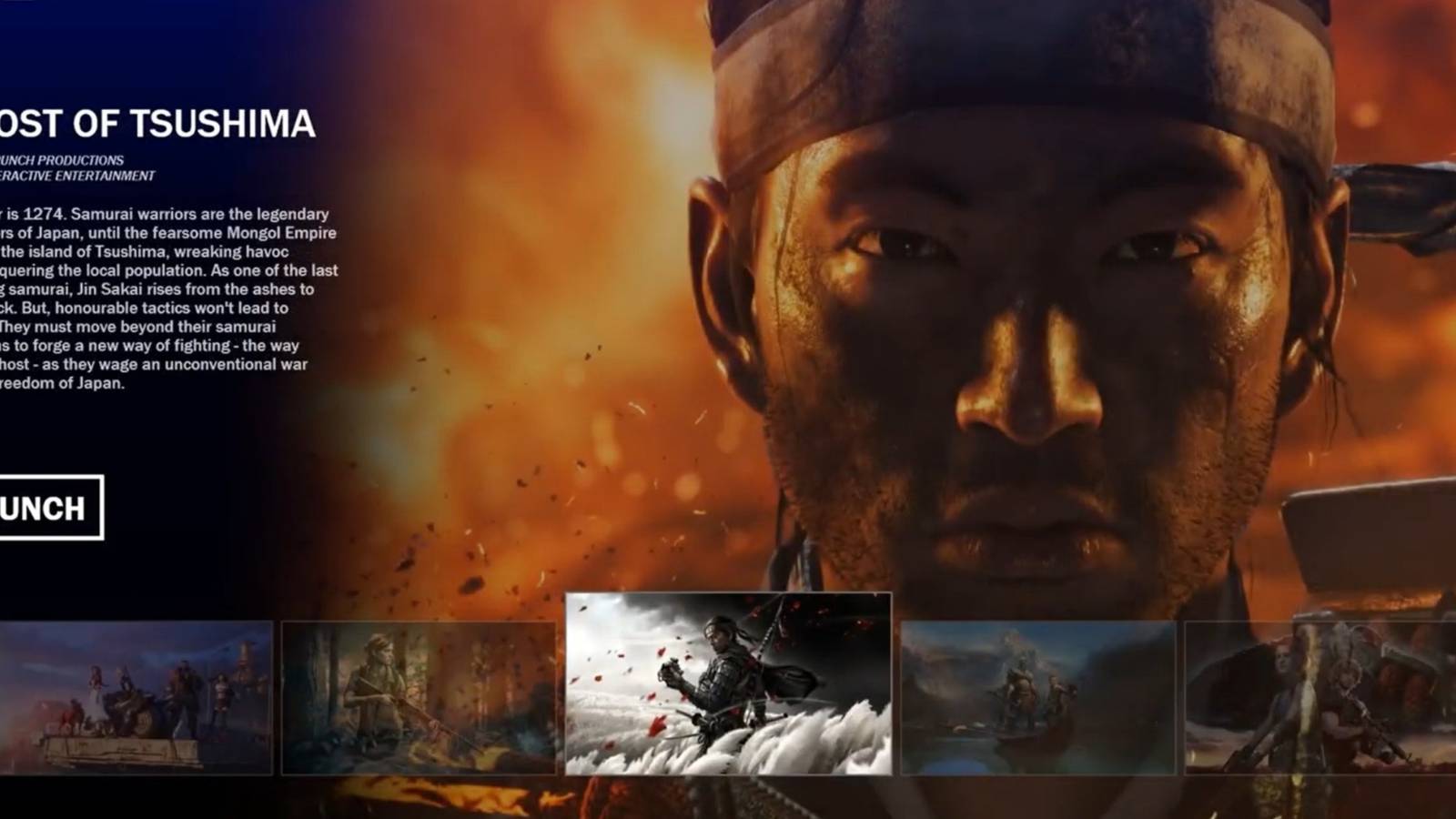 Fan Makes Impressive PS5 User Interface Concept