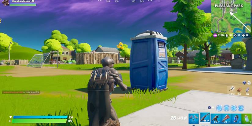 Fortnite: Every Secret Base Location in Chapter 2 Season 2