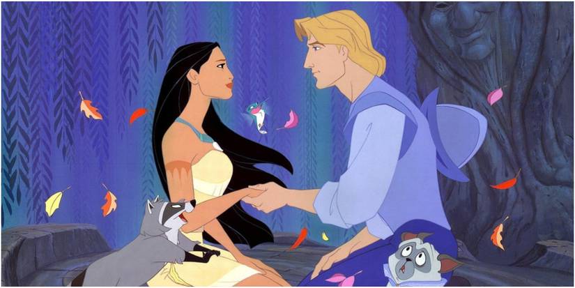 The True Story Of Pocahontas That Disney Doesn't Tell