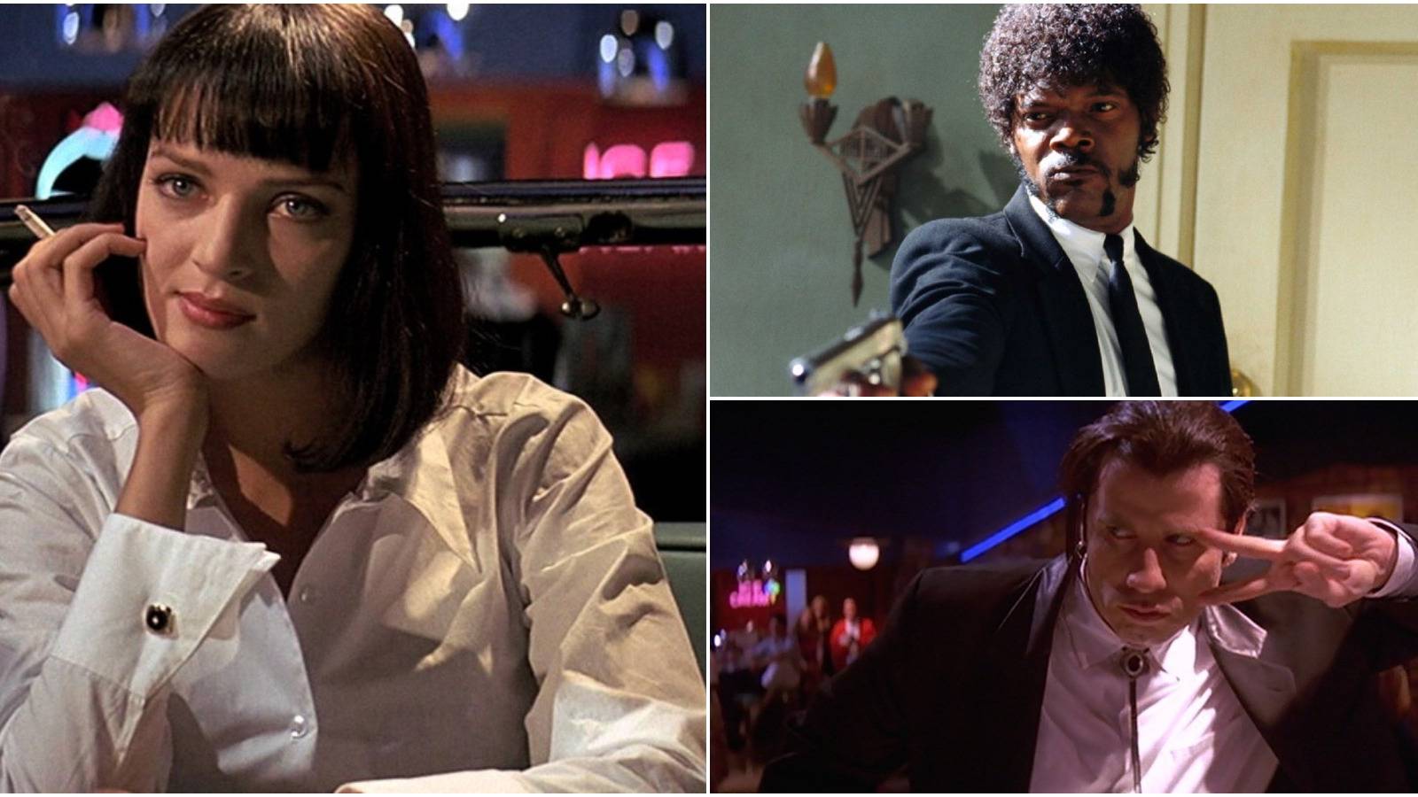 Pulp Fiction: Every Major Performance, Ranked
