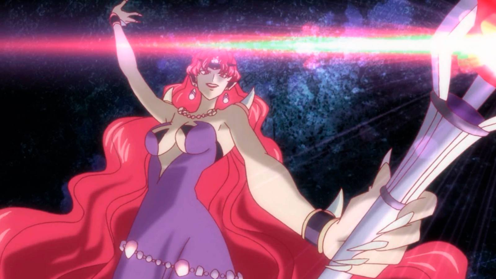 Sailor Moon: 10 Questions About Queen Beryl, Answered
