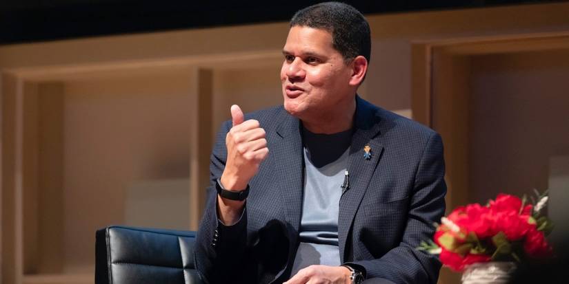 Reggie Fils-Aimé Joins Indie Publisher Rogue Games As Strategic Advisor