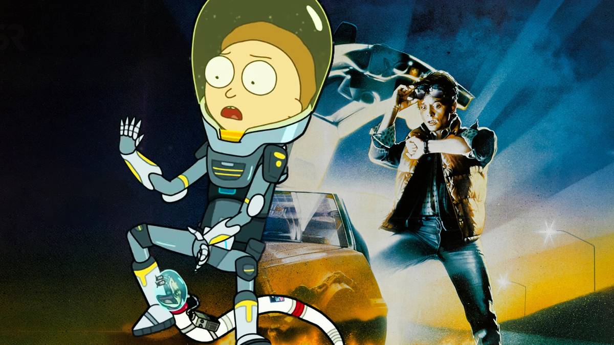 Rick & Morty Broke Its No Time Travel Rule: Here’s Why