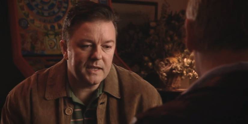Ricky Gervais’ 10 Best Roles According To IMDb