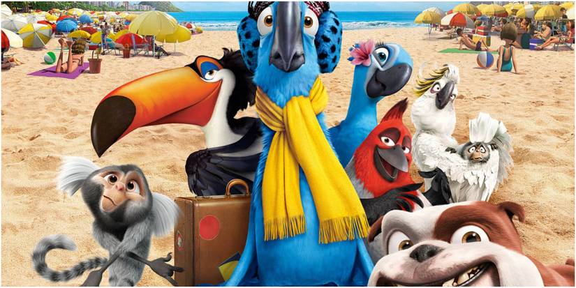 Top 10 Blue Sky Studios Movies, Ranked (According To Rotten Tomatoes)