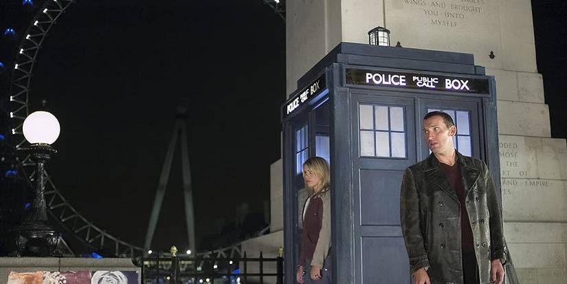 Doctor Who: Every Ninth Doctor Episode, Ranked According To IMDb