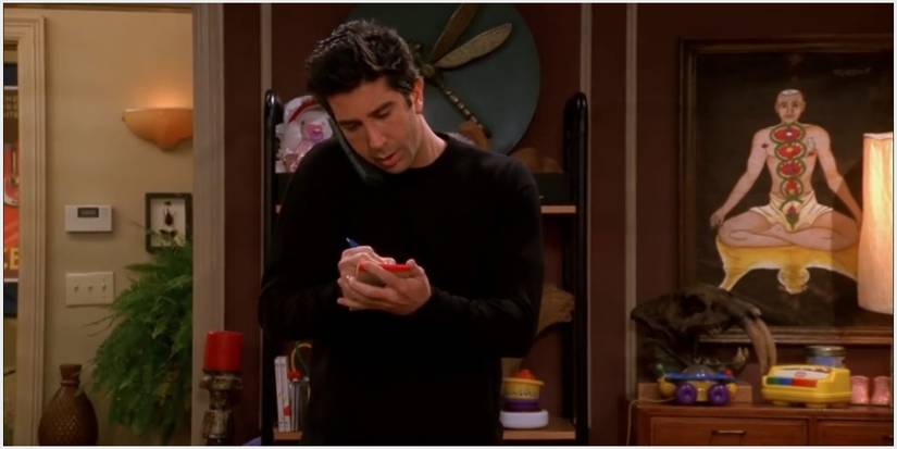 Friends: Every Main Character, Ranked By Emotional Intelligence