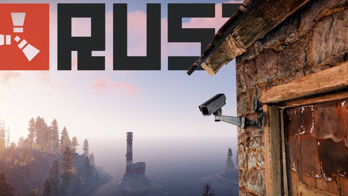 Rust: Every New CCTV Camera ID & How To Use Them