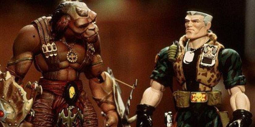 Small Soldiers & 9 Other Forgotten 90s Gems