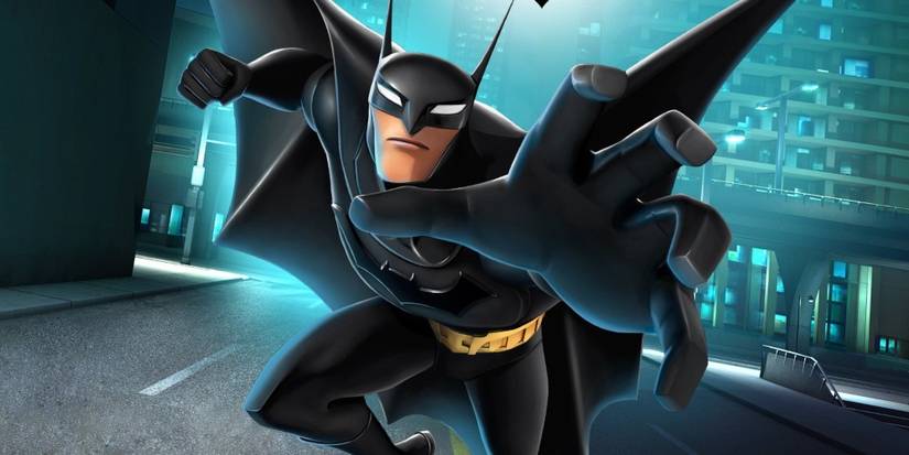 Every Best Batman TV Shows Ranked, According To IMDB