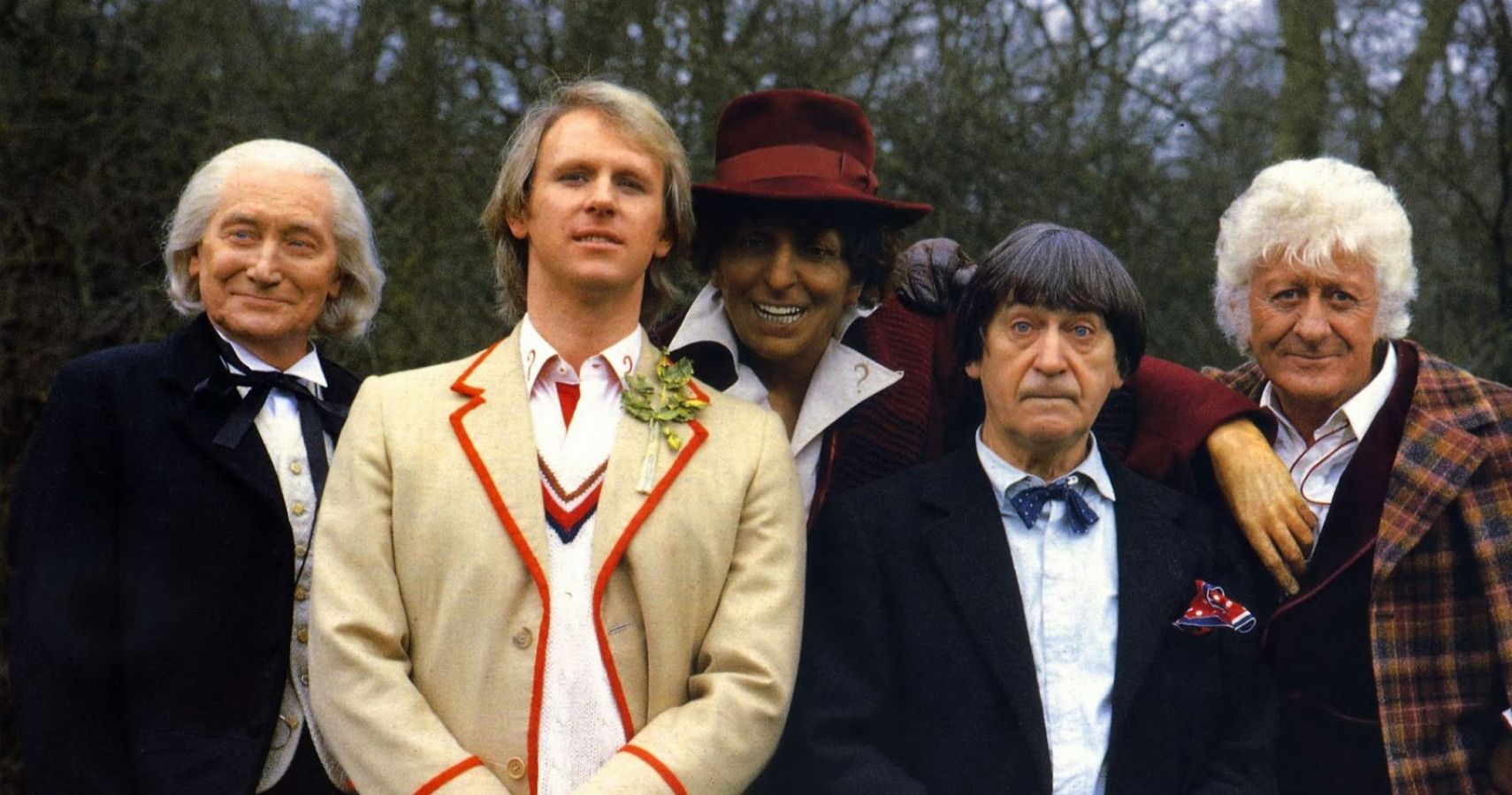 10 Best Seasons Of (Classic) Doctor Who Ranked By IMDB Average