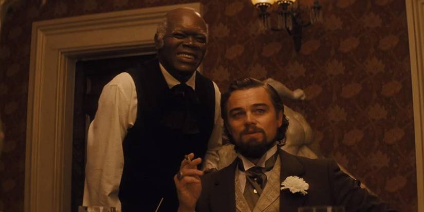 How An Injury Made Leonardo DiCaprio’s Django Unchained Role Iconic