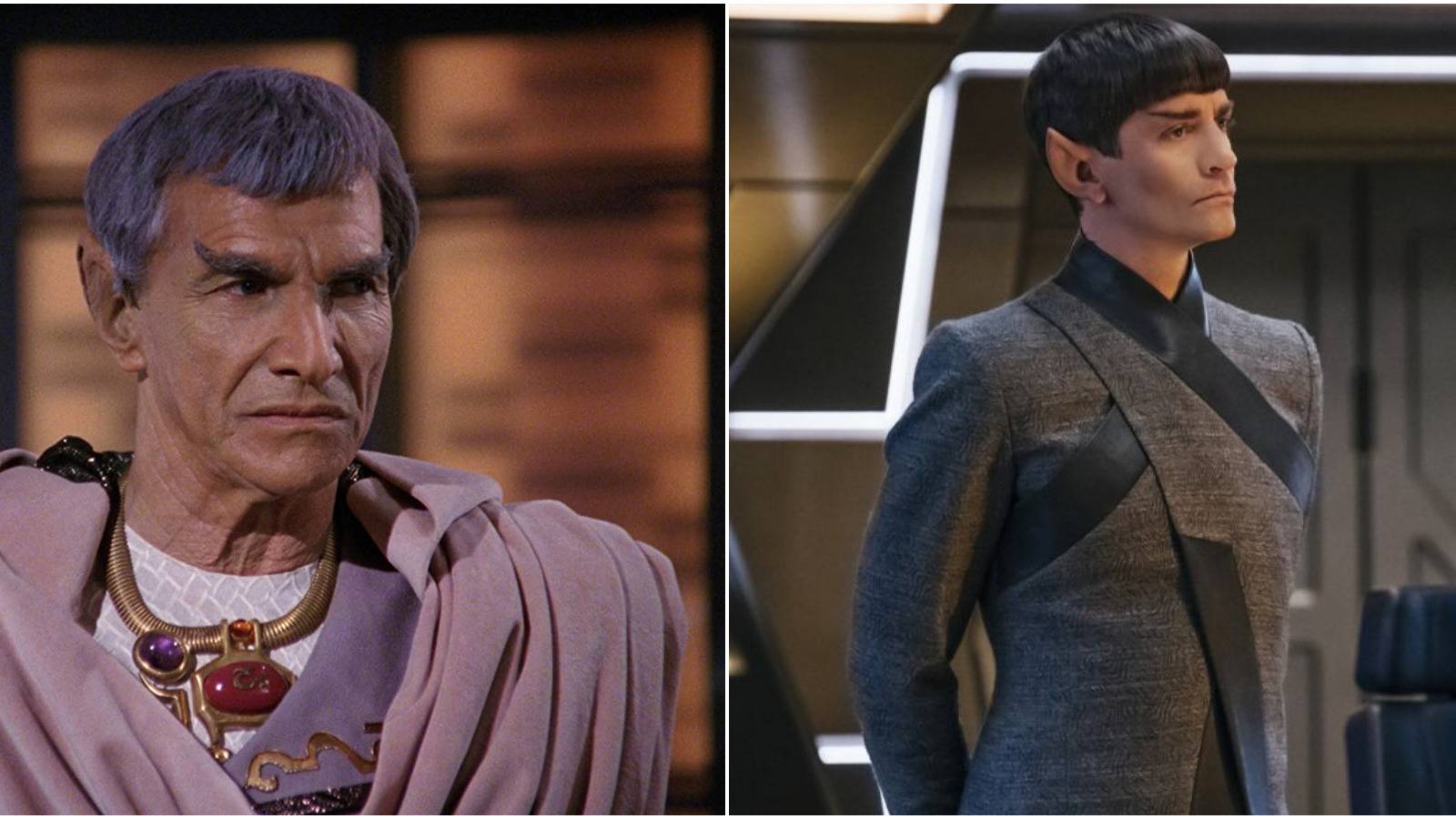 Star Trek: 10 Facts About Sarek That You Didn't Know