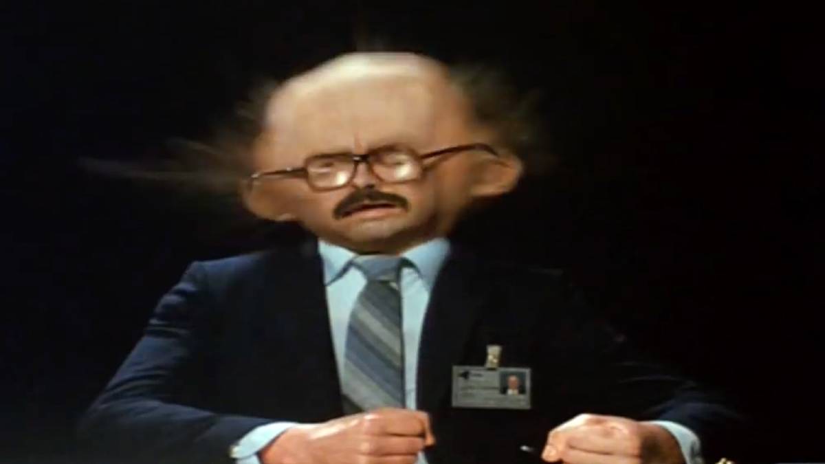 David Cronenberg's Scanners: How The Exploding Head Effect Was Made