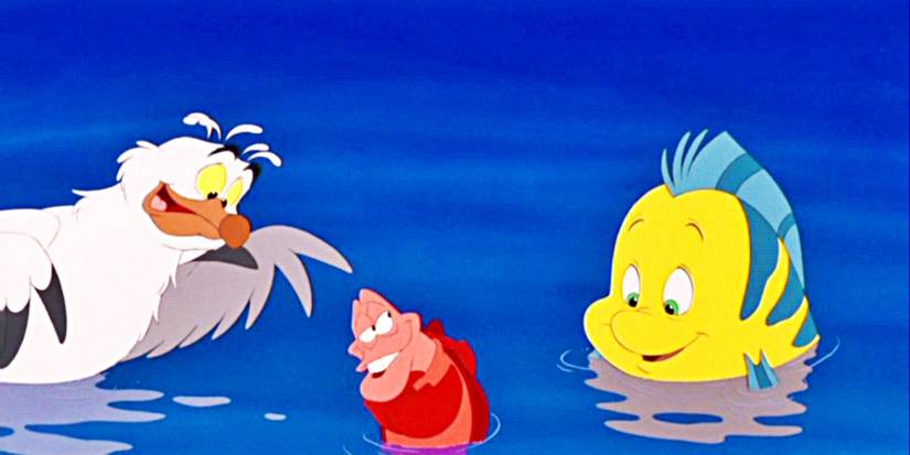10 Disney Sidekicks Ranked By Usefulness