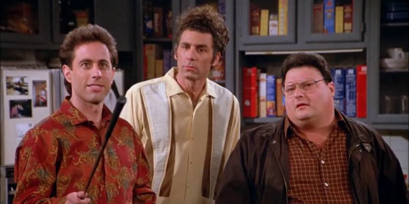 10 Best Movie References In Seinfeld