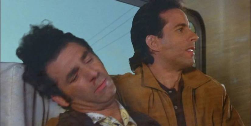 10 Best Movie References In Seinfeld