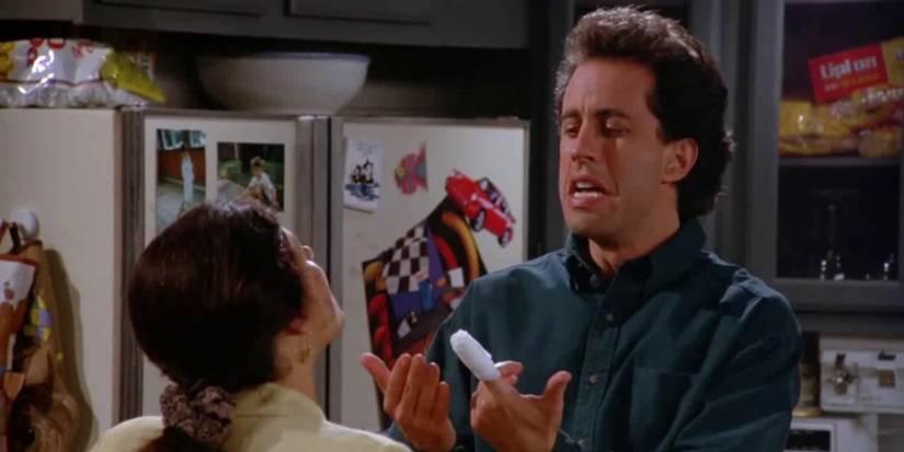 10 Best Movie References In Seinfeld