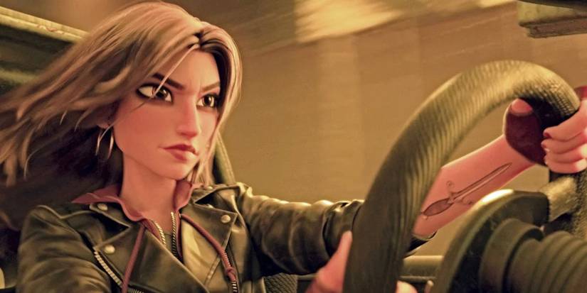 Wreck-It Ralph 2: 10 Interesting Facts About Shank (& Other Side ...