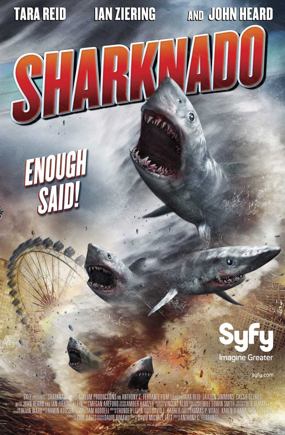 10 Best Shark Movies Like Under Paris