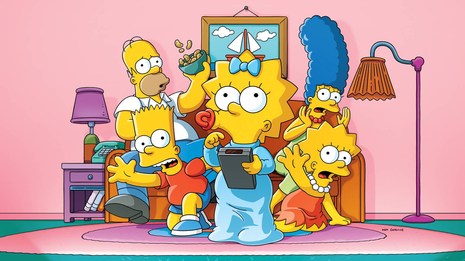 The Complete Simpsons' Family Tree Explained (In Detail)