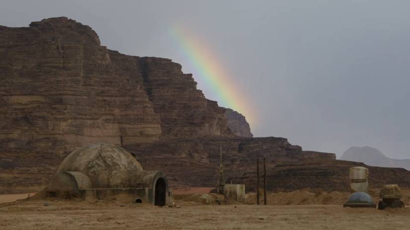 Star Wars Reveals Tatooine's Ancient History Before Becoming A Desert ...