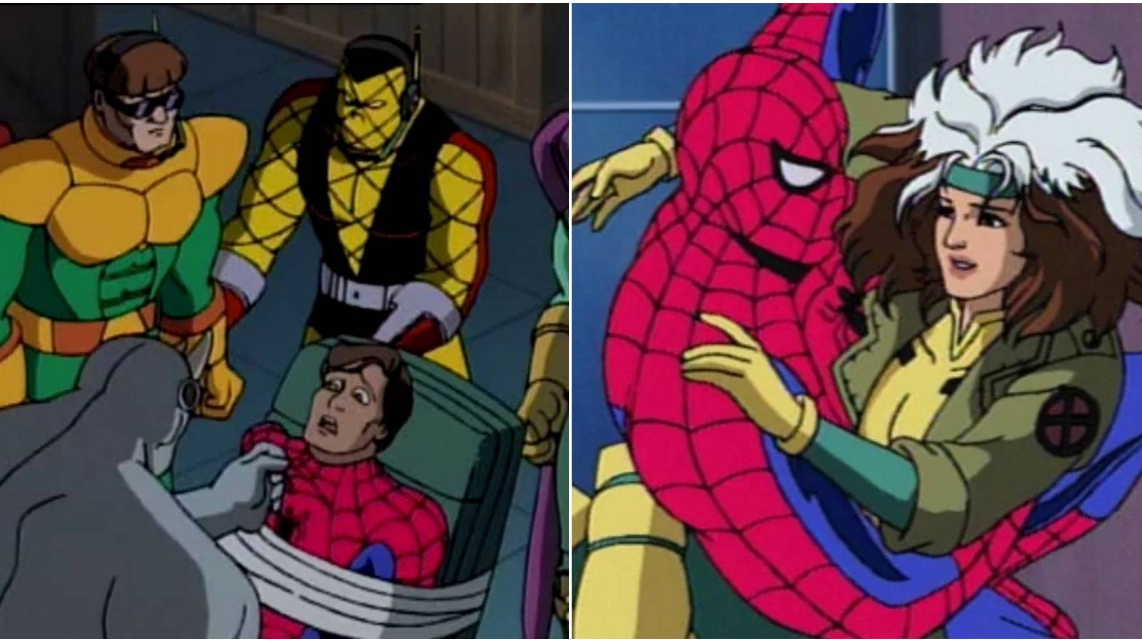 Spider-Man: The Animated Series The 10 Best Episodes Based On IMDb Ratings