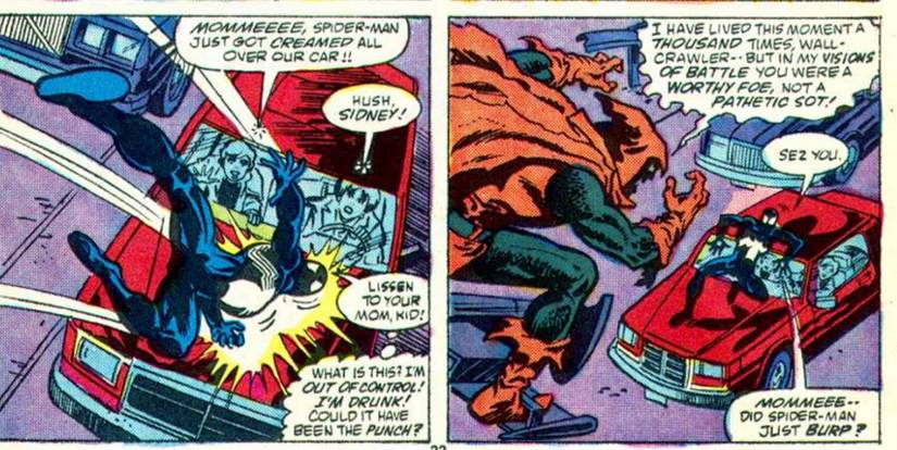 Spider-Man Is Officially Marvel’s WORST Drinker
