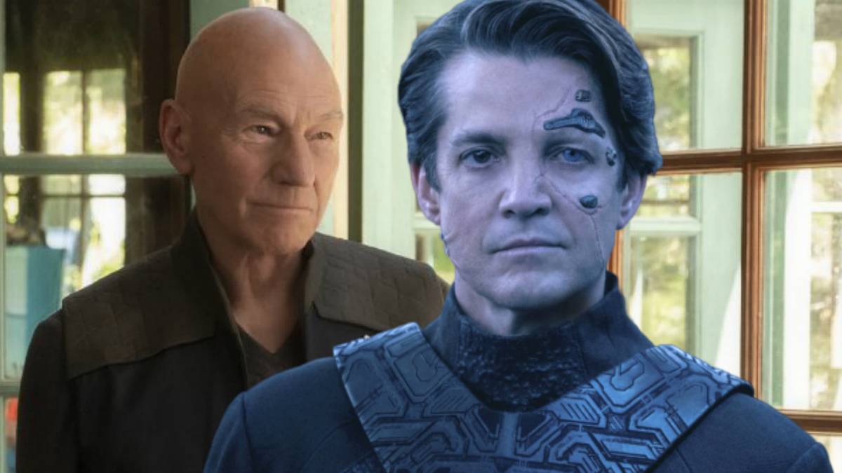Star Trek: Hugh's Death Is Picard's First Big Mistake