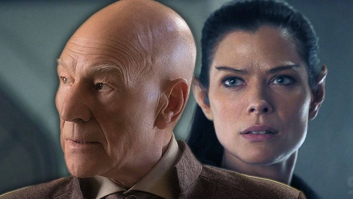 Star Trek: Picard: Zhat Vash Origin & Synthetic Armageddon Explained