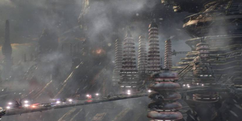 All 14 Planets In The Star Wars Prequel Trilogy Explained