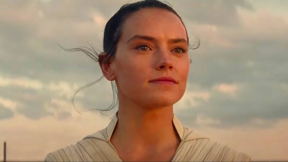 Star Wars: Rey Skywalker Twist Planned Before Force Awakens Release