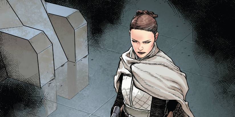 Padmé's Handmaiden is Star Wars' Next Hero