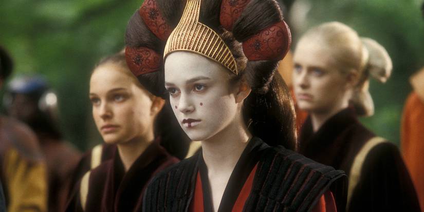 Star Wars: 10 People That Would Have Been Better For Padme Than Anakin